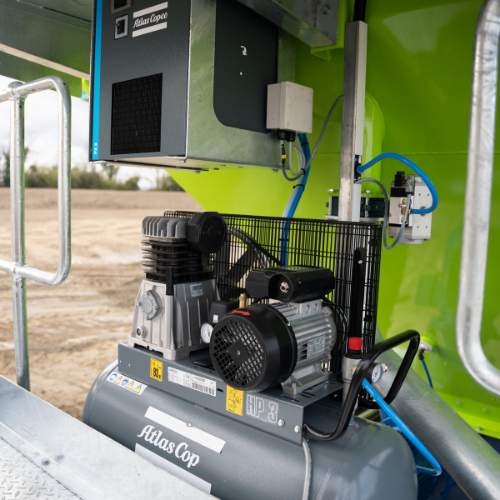 Applications: Soil Stabilisation – Terracon Concrete Technology